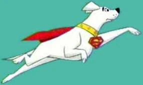 Krypto (Krypto the Superdog) | DC Hall of Justice Wiki | Fandom