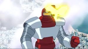 Rocket Red (JLU) | DC Hall of Justice Wiki | Fandom