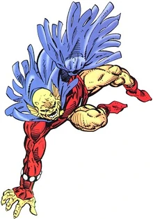 Etrigan (DC Universe) | DC Hall of Justice Wiki | Fandom