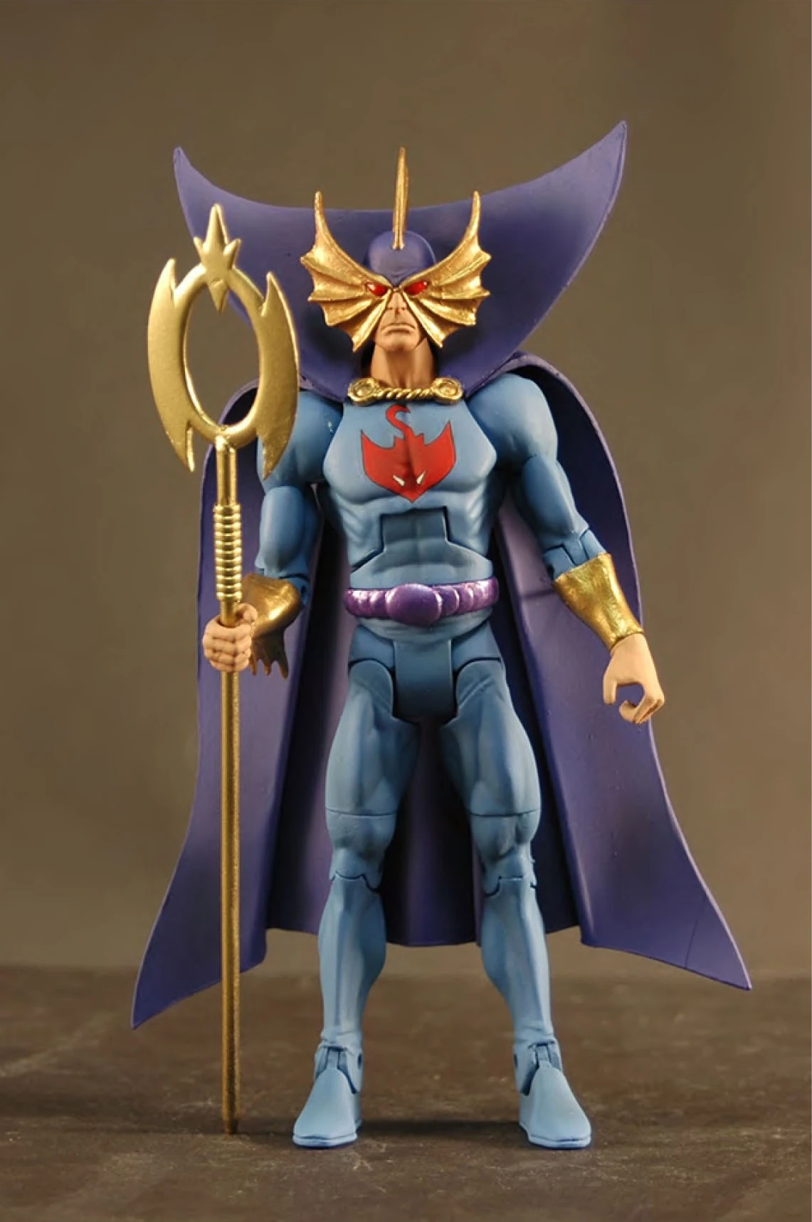 Ocean Master (DCUSC) | DC Hall of Justice Wiki | Fandom