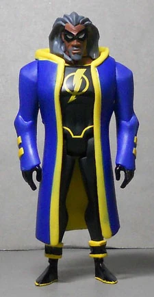 Static ver 1 | DC Hall of Justice Wiki | Fandom