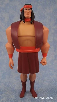 Apache Chief ver 1 | DC Hall of Justice Wiki | Fandom