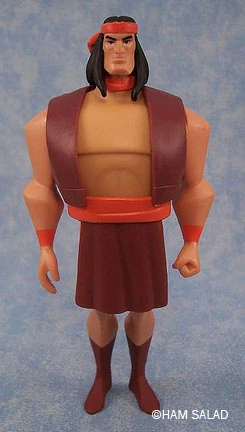 Apache Chief ver 1 | DC Hall of Justice Wiki | Fandom