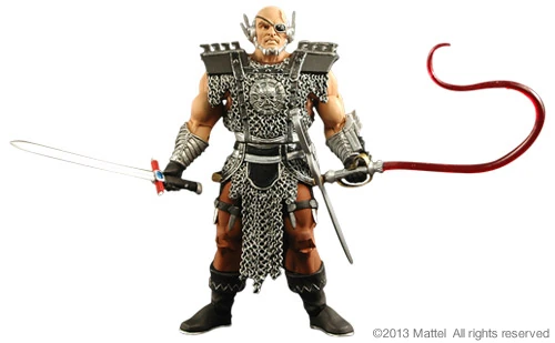 Blade (MOTUC) | DC Hall of Justice Wiki | Fandom