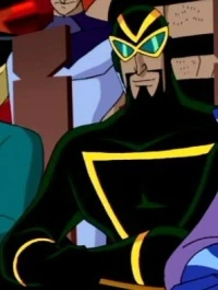 Angle Man (JLU) | DC Hall of Justice Wiki | Fandom
