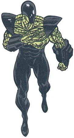 Conduit (DC Universe) | DC Hall of Justice Wiki | Fandom
