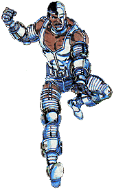 Cyborg (DC Universe) | DC Hall of Justice Wiki | Fandom