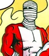 Negative Man | DC Hall of Justice Wiki | Fandom
