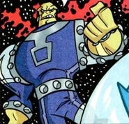 Mongul | DC Hall of Justice Wiki | Fandom