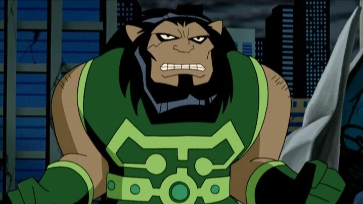 Kalibak (JLU) | DC Hall of Justice Wiki | Fandom