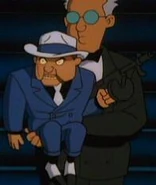 Ventriloquist | DC Hall of Justice Wiki | Fandom