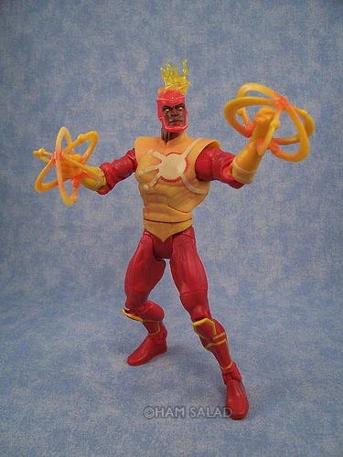 Firestorm (Jason Rusch) (DCUC wave 2) | DC Hall of Justice Wiki | Fandom
