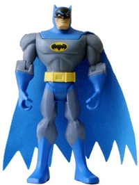 Batman (BB basic figure) | DC Hall of Justice Wiki | Fandom