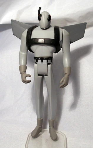 Firefly ver 1 | DC Hall of Justice Wiki | Fandom
