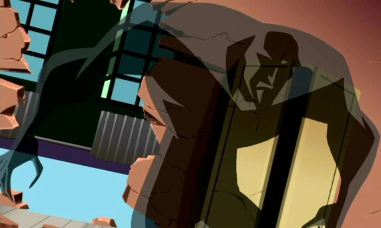 Shadow Thief (JLU) | DC Hall of Justice Wiki | Fandom