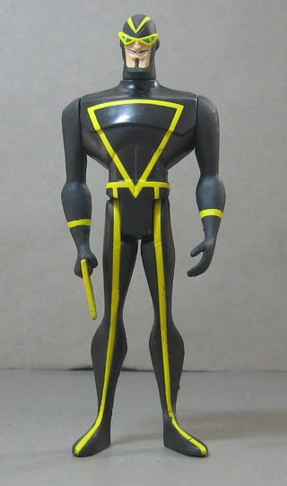 Angle Man ver 1 | DC Hall of Justice Wiki | Fandom
