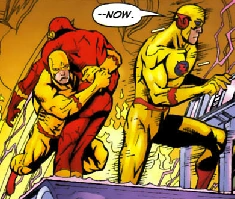 Reverse Flash | DC Hall of Justice Wiki | Fandom