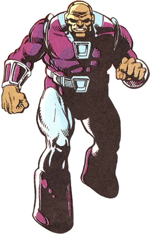Mongul (DC Universe) | DC Hall of Justice Wiki | Fandom