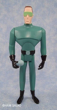 Weather Wizard ver 1 | DC Hall of Justice Wiki | Fandom