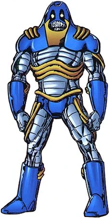 Anti-Monitor (DC Universe) | DC Hall of Justice Wiki | Fandom