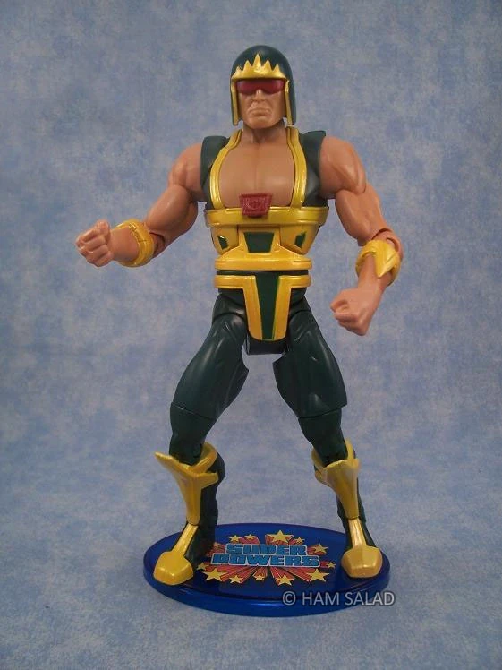 Cyclotron (DCUC wave 13) | DC Hall of Justice Wiki | Fandom