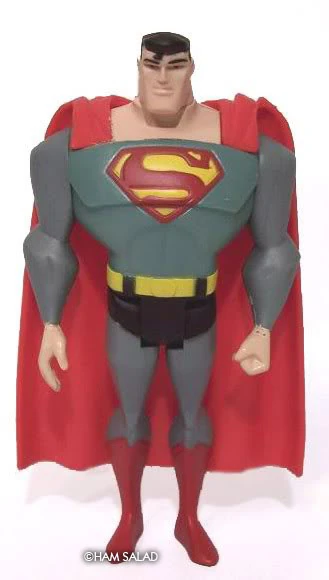 Superman 1 ver 3 | DC Hall of Justice Wiki | Fandom