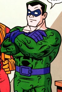 The Riddler (DC Super Friends) | DC Hall of Justice Wiki | Fandom