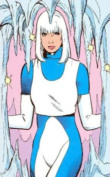 Ice (DC Universe) | DC Hall of Justice Wiki | Fandom