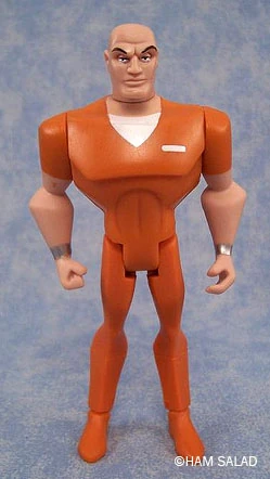 Lex Luthor 2 ver 5 | DC Hall of Justice Wiki | Fandom