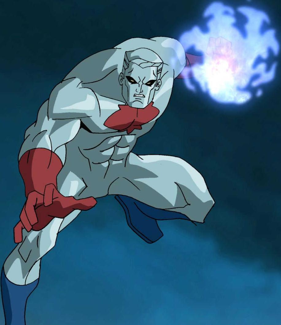 Captain Atom (Superman Batman Public Enemies) | DC Hall of Justice Wiki ...