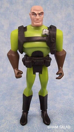 Lex Luthor 2 ver 6 | DC Hall of Justice Wiki | Fandom