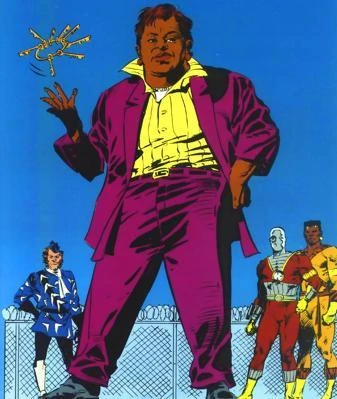 Amanda Waller | DC Hall of Justice Wiki | Fandom