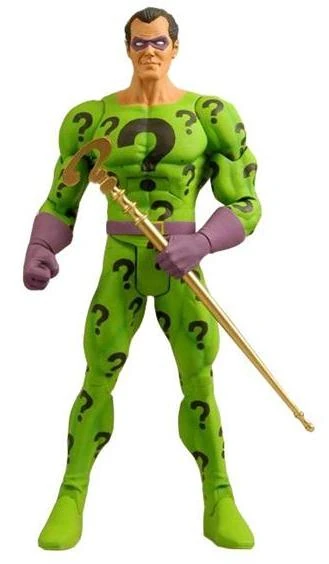 The Riddler (DCUC wave 16) | DC Hall of Justice Wiki | Fandom