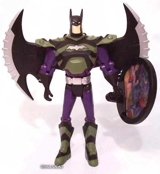 Batman 2 ver 1 | DC Hall of Justice Wiki | Fandom