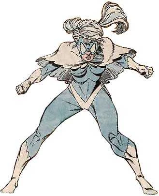 Dawn Granger (DC Universe) | DC Hall of Justice Wiki | Fandom