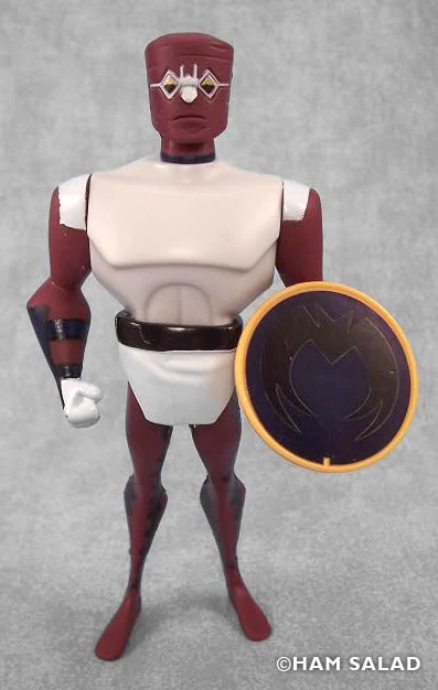 Forager ver 1 | DC Hall of Justice Wiki | Fandom