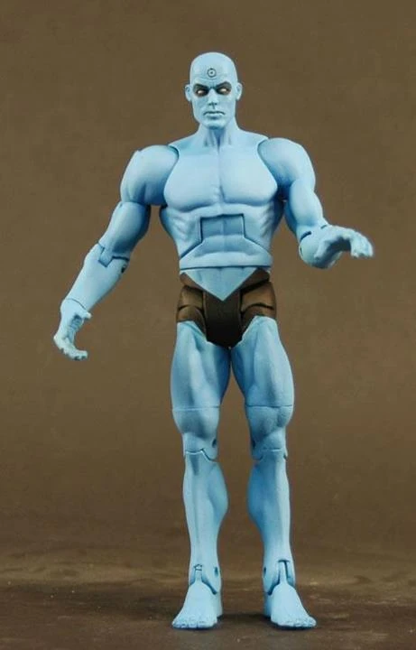 Dr. Manhattan | DC Hall of Justice Wiki | Fandom
