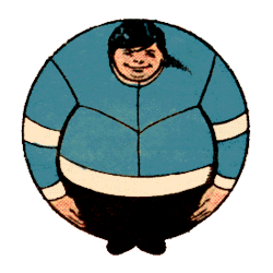 Bouncing Boy | DC Hall of Justice Wiki | Fandom