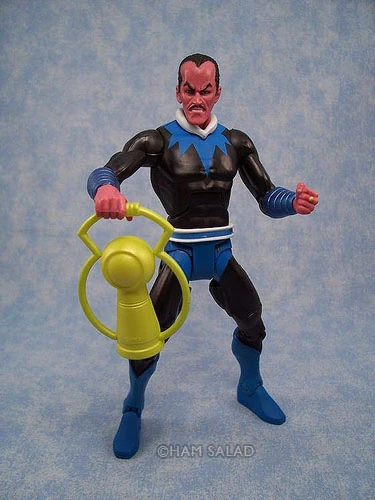 Sinestro (Classic) (DCUC wave 3) | DC Hall of Justice Wiki | Fandom