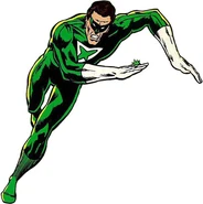 Power Ring | DC Hall of Justice Wiki | Fandom