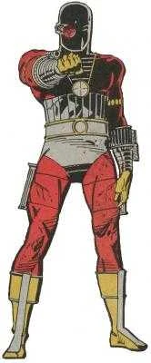 Deadshot (DC Universe) | DC Hall of Justice Wiki | Fandom