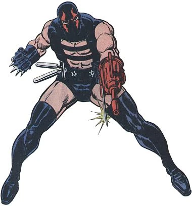 KG Beast | DC Hall of Justice Wiki | Fandom
