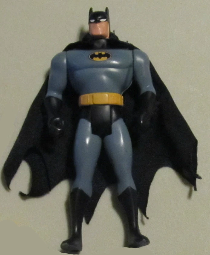 Batman (BTAS) | DC Hall of Justice Wiki | Fandom