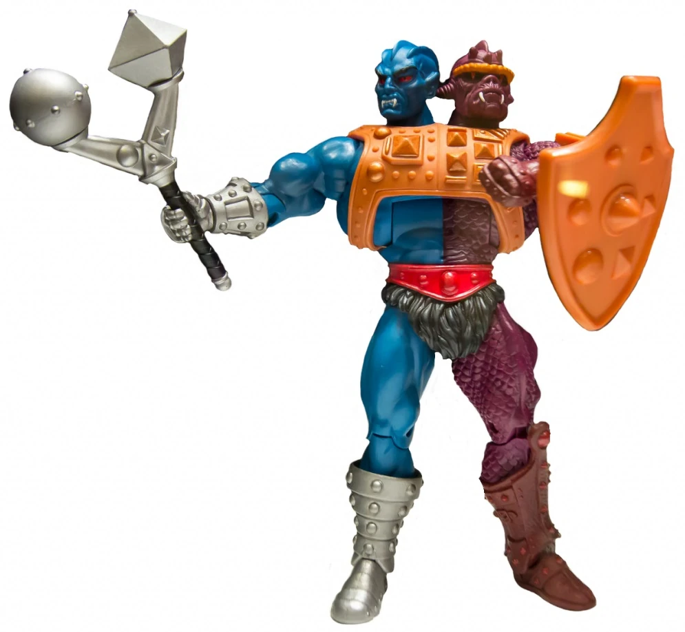 Two-Bad (MOTUC) | DC Hall of Justice Wiki | Fandom