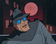 Grey Ghost (JLU) | DC Hall of Justice Wiki | Fandom