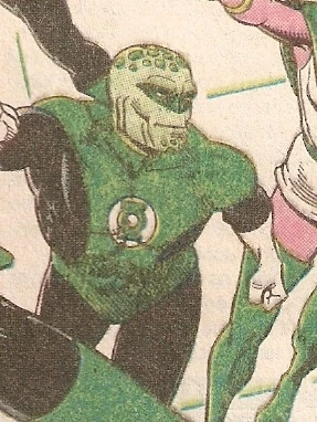 Green Man | DC Hall of Justice Wiki | Fandom