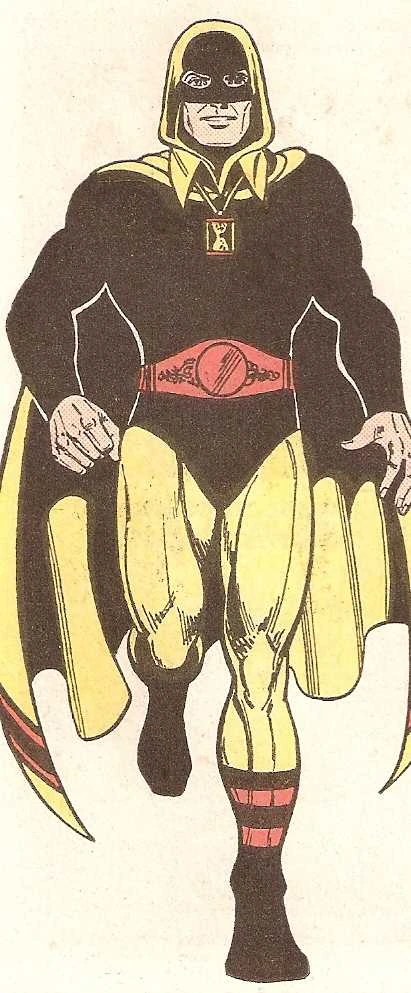 Rex Tyler (DC Universe) | DC Hall of Justice Wiki | Fandom