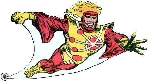 Ronnie Raymond (DC Universe) | DC Hall of Justice Wiki | Fandom