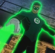 Hal Jordan (JLU) | DC Hall of Justice Wiki | Fandom
