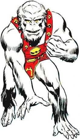 Ultra-Humanite (DC Universe) | DC Hall of Justice Wiki | Fandom